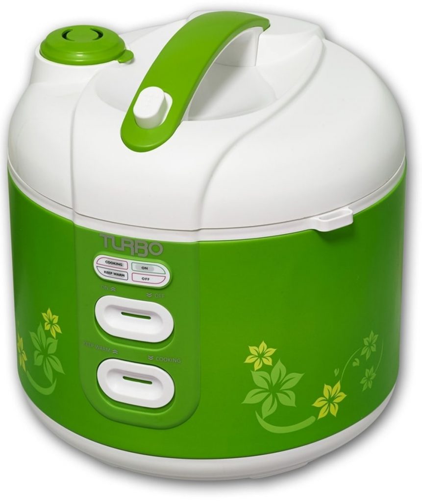 Turbo Rice Cooker Crl1180 - RAJA PERABOTAN