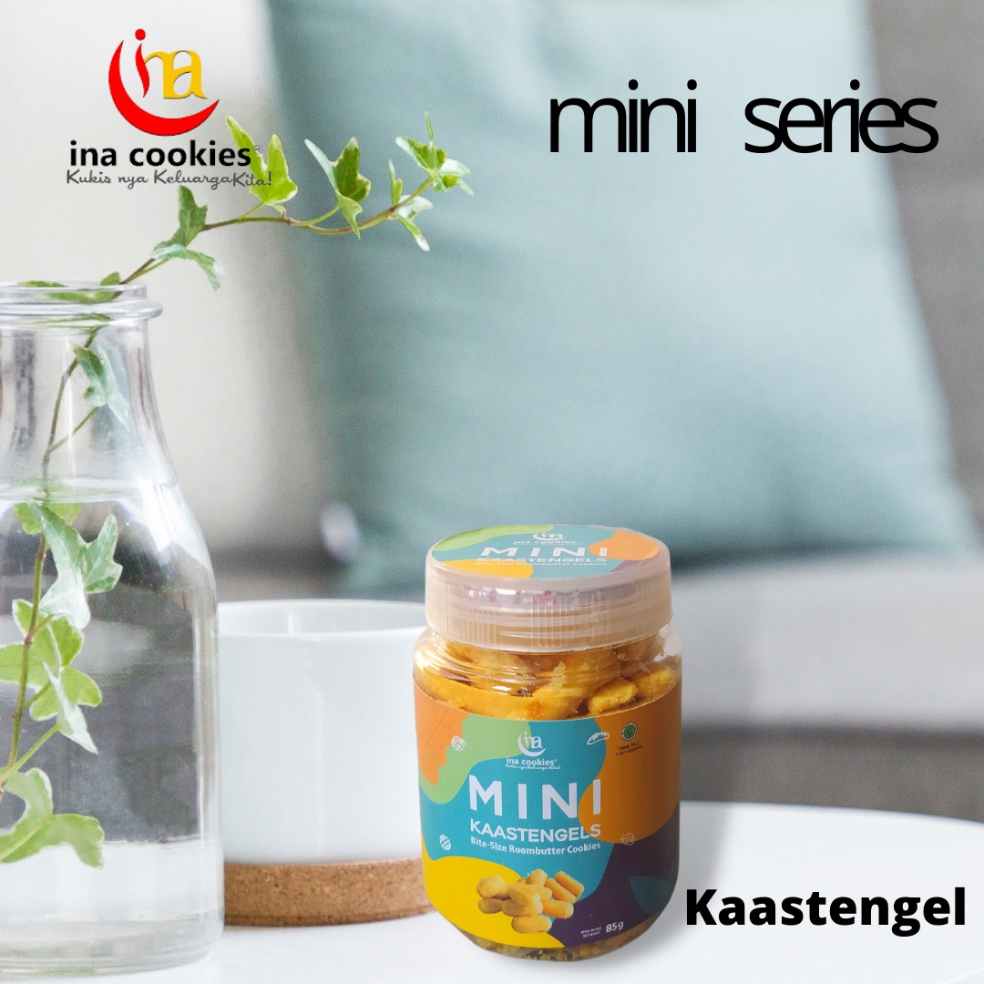 INA Cookies Kemasan Our Mini - RAJA PERABOTAN